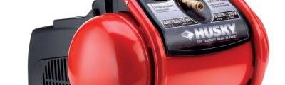 Husky Trim Plus 3 Gallon Air Compressor