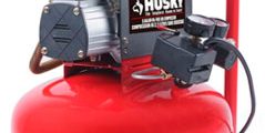 Husky 6 Gallon Air Compressor